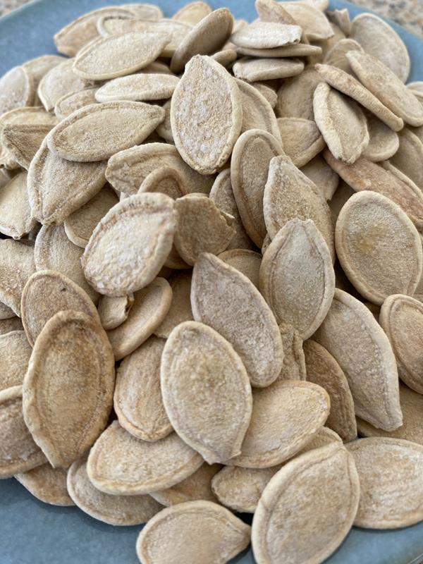 Pevides de abóbora com sal - 150g, Preço: 2,00 €/emb | Loja da Reforma ...