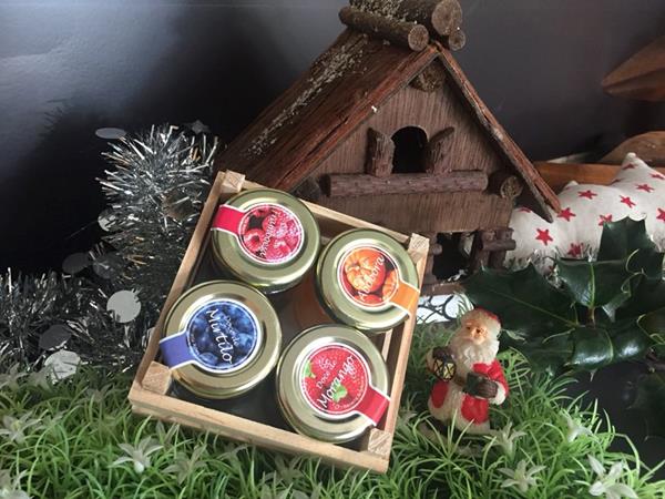 Conjunto De Mini Doces Pack Com 4 Unidades Preço 6 00 € Pack Loja Da Reforma Agrária