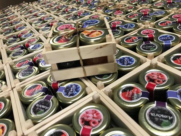 Conjunto De Mini Doces Pack Com 4 Unidades Preço 6 00 € Pack Loja Da Reforma Agrária